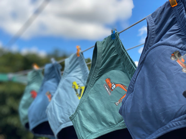 Encopresis Pants ( for soiling) - Big Kids Pants