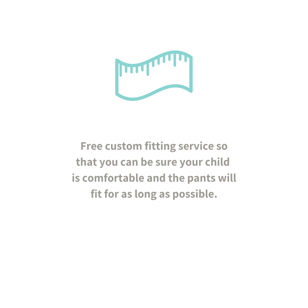 Reusable NZ cloth toilet training pants that kids love to wear!